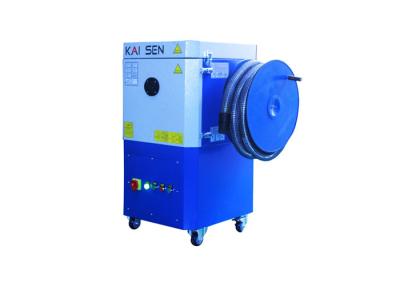 China 380V 50Hz Portable Welding Extraction Units Semi Automatically Cleaning for sale