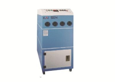 China High Vacuum Fume Filtration Unit , 4 Pcs Suction Holes Portable Smoke Eaters for sale