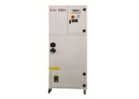 China High Performance High Vacuum Extraction Two Cleanable Filters 700x700x1850mm Size for sale