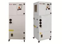 China Automatical Clean Industrial Dust Extractor , High Vacuum Fume Extraction Equipment for sale