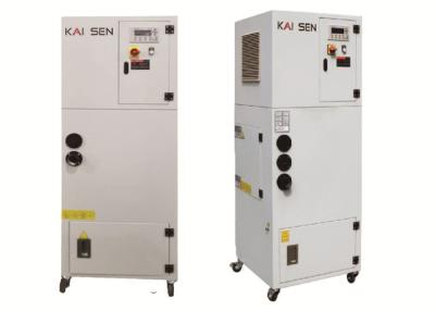 China Automatical Clean Industrial Dust Extractor , High Vacuum Fume Extraction Equipment for sale