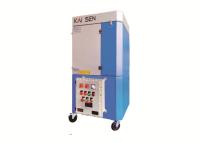 China Explosion Proof Type Mobile Fume Extractor For Aluminum Alloy Dust / Fume Occassion for sale