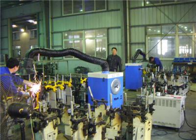 China Efficient Industrial Fume Extractor PTFE Membrane Filter 550×550×1165mm Size for sale