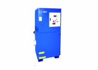 China Automatically Cleaning Laser Fume Extractor , Industrial Fume Extractor With Flexible  Arm for sale