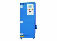 China 1.5KW Power Laser Cutter Fume Extractor Automatically Cleaning Small Dimension. for sale
