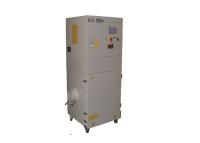 China Automatically Cleaning Laser Fume Extractor , Industrial Fume Extractor With Flexible  Arm for sale