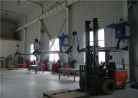 China Wall Mounting Arc Welding Fume Extractor , Welding Smoke Eater With One Arm for sale