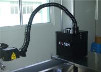 China 200W Power Welding Smoke Extractor , Portable Extraction Unit With One Arm for sale