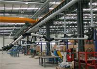 China High Flexibility External Ventilation Arm Acid Fighting Flaming Resistant for sale