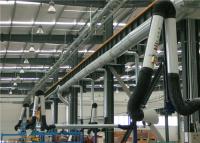 China High Flexibility External Ventilation Arm Acid Fighting Flaming Resistant for sale