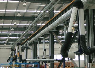 China High Flexibility External Ventilation Arm Acid Fighting Flaming Resistant for sale