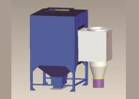 China Big Type Split Central Dust Collector 16 Filters 32000 M³/H Air Flow for sale