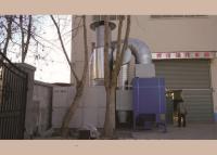China Welding Processing Central Dust Collector 0.1 μM High Precision Filter for sale