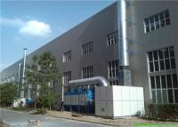 China Industrial Dust Filtration System , 48 Pcs Long Filters Dust Extraction Equipment for sale