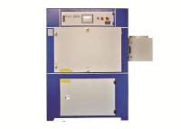 China Steel Pipe Cutting Fume Removal System , 6 Filters Weld Smoke Collector for sale