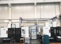 China CNC Tool Machine Metal Powder Collector With Two Suction Inlets And 4500m3/H Air Flow for sale
