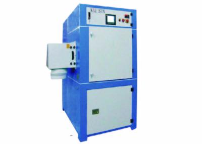 China Level Type Fume Extraction Unit , PLC Control Smoke Fume Extractor System for sale