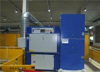 China Low Noise Plasma Fume Extractor PTFE Membrane Filter PLC Control System for sale