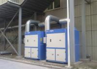 China 9 filters welding ash&fume precipitator with PLC program system of self-cleaning for sale