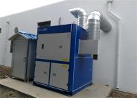 China Outside installation welding fume precipitator system with IP65 for sale