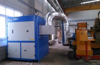 China PTFE Filter Industrial Fume Extraction Systems , Reliable Welding Smoke Extractor for sale