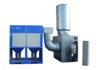 China 37KW Centralized Dust Collection System PTFE Coated Filter CE Standard for sale