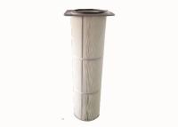 China High Efficiency Dust Extractor Filter Cartridges 20 ㎡ 1.2 Meter Length for sale