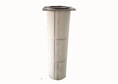 China High Efficiency Dust Extractor Filter Cartridges 20 ㎡ 1.2 Meter Length for sale