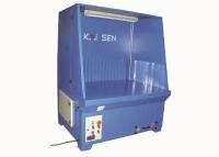 China 4kW Machined Workpiece Grinding Table , CE Approval Industrial Downdraft Table for sale