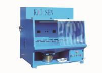 China Fume Extractions Downdraft Grinding Table Semi Automatically Cleaning for sale