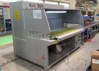 China Metallic Workpiece Downdraft Grinding Table Polyester Coated Material Filter for sale