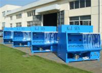 China Integrated Ventilation Downdraught Table , Self Cleaning Dust Extraction Table for sale