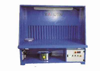 China Polishing Fume Collection Downdraft Bench , 5.5KW Downdraft Dust Collector for sale