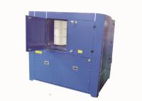 China Fume Extractions Downdraft Grinding Table Semi Automatically Cleaning for sale