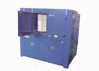 China Middle Workpiece Downdraft Grinding Table 3 Filters 5500-6100m³ / H Air Flow for sale