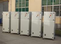 China High Performance High Vacuum Extraction Two Cleanable Filters 700x700x1850mm Size for sale