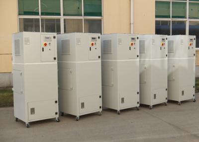 China High Performance High Vacuum Extraction Two Cleanable Filters 700x700x1850mm Size for sale