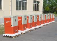 China Low Noise High Vacuum Extraction Unit For Sporadic Use 8m2 Filtering Area for sale