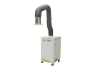 China Nano Meter Filter Portable Fume Exhauster , Economical Fume Extraction Unit for sale