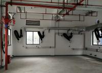 China Persistent Tightness 3M Fume Extraction Arms 200mm Dia Compact Structure for sale