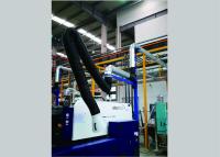 China Persistent Tightness 3M Fume Extraction Arms 200mm Dia Compact Structure for sale