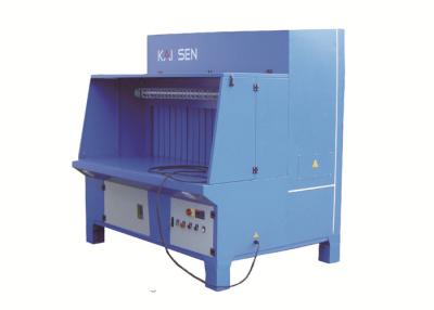 China High Performance Downflow Table , Fume Extraction Bench With Self Cleaning for sale