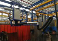 China Reliable Welding Fume Dust Collector With Extended Rod 0.1 μM Precision Filtration for sale