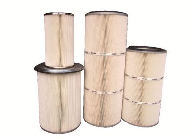 China High Precision Ptfe Membrane Filter Cartridge , Durable Replacement Filter Cartridge for sale