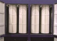 China High Precision Ptfe Membrane Filter Cartridge , Durable Replacement Filter Cartridge for sale