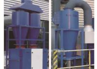 China Metal Frame Dust Collector Separator , Carbon Steel Cyclone Dust Separator for sale