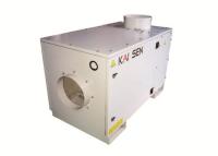 China Professional Extractor Parts Machinery Metal Mesh Dust Removal Machine for sale