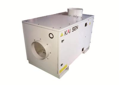 China Professional Extractor Parts Machinery Metal Mesh Dust Removal Machine for sale