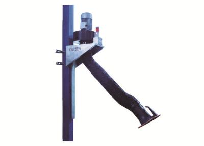 China Industrial Extractor Parts Direct Exhaust Fan With Telescopic Arm for sale