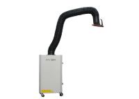 China Mobile Welding Fume Extraction System With Low Amounts Of Dust Cartridge Filters for sale